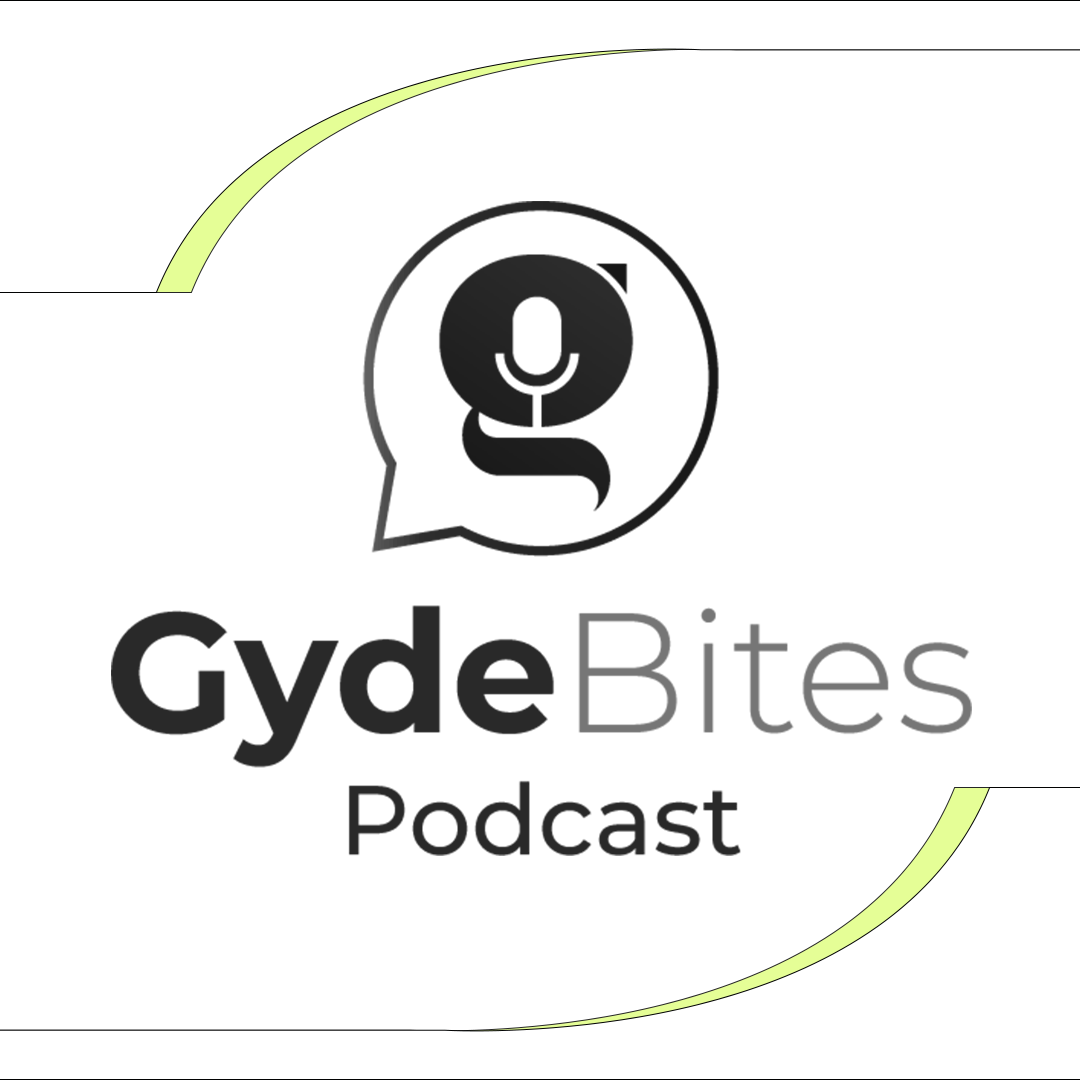 GydeBites Podcast | Big AI Insights in Small Bites